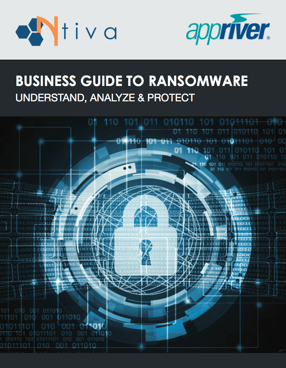 Ebook: Business Guide to Ransomware